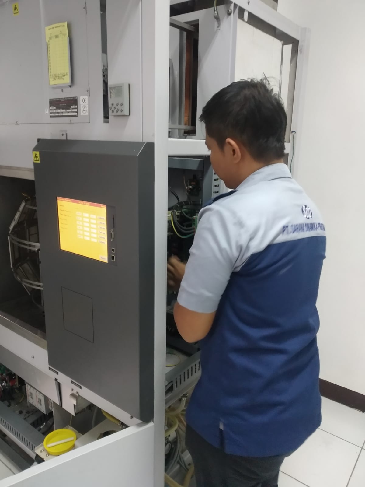 Troubleshooting Ci4000 (weathering test), Brand: ATLAS MTT AMETEK – USA ...